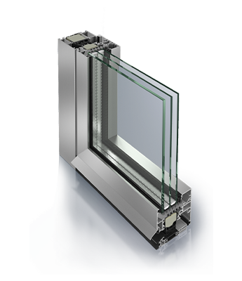 SCHÜCO AWS 75.SI | INTERFEN