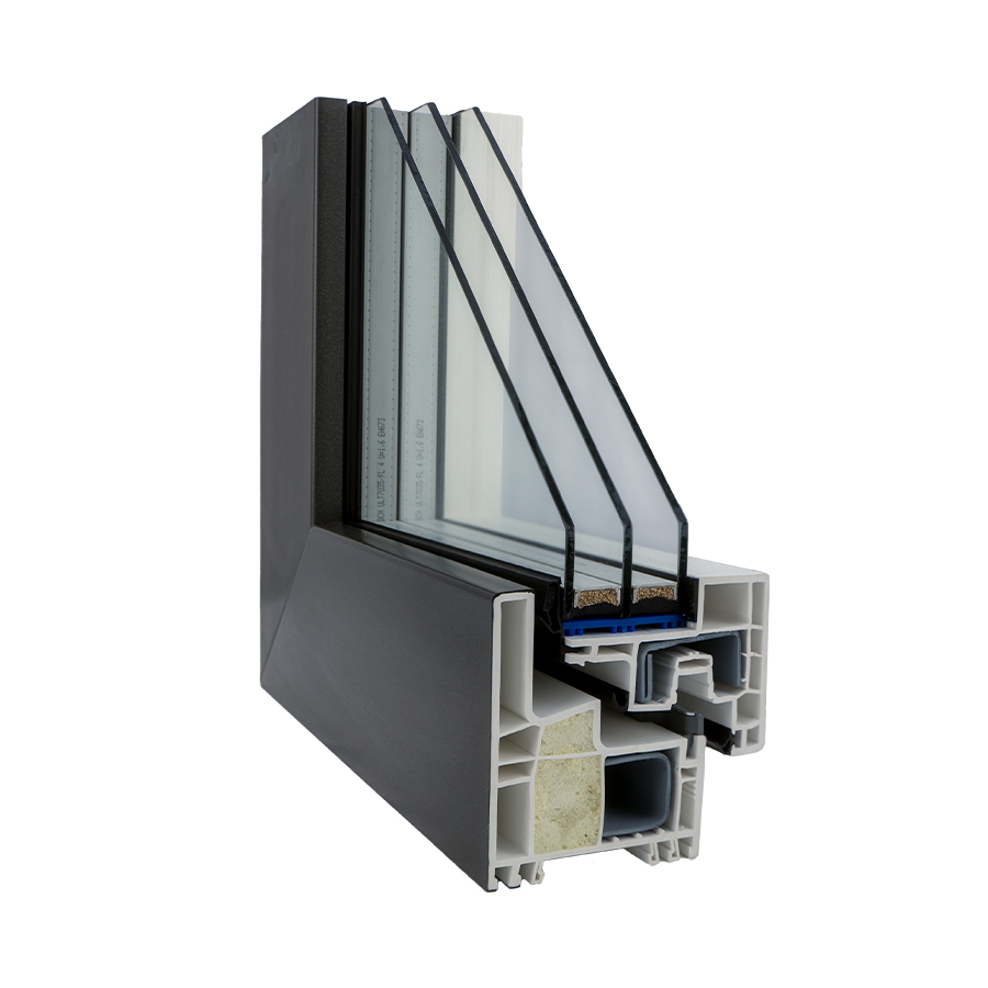 GEALAN-KUBUS | INTERFEN