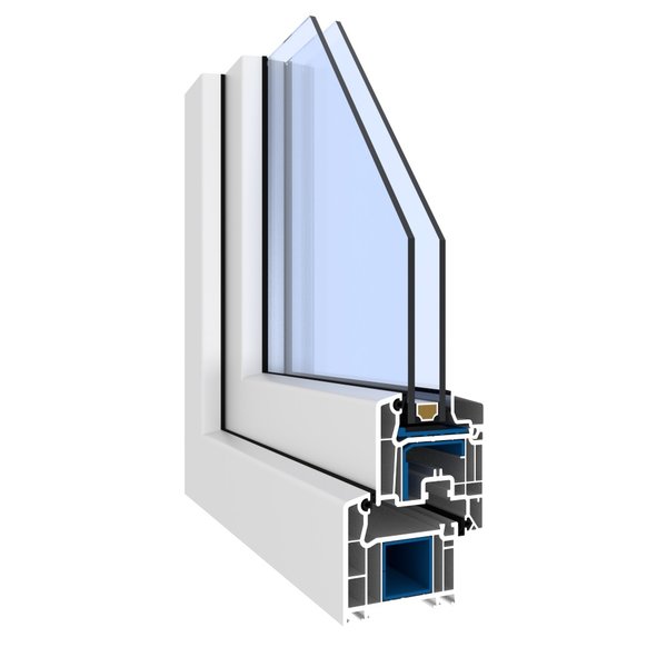 VEKA Softline 70 AD | INTERFEN