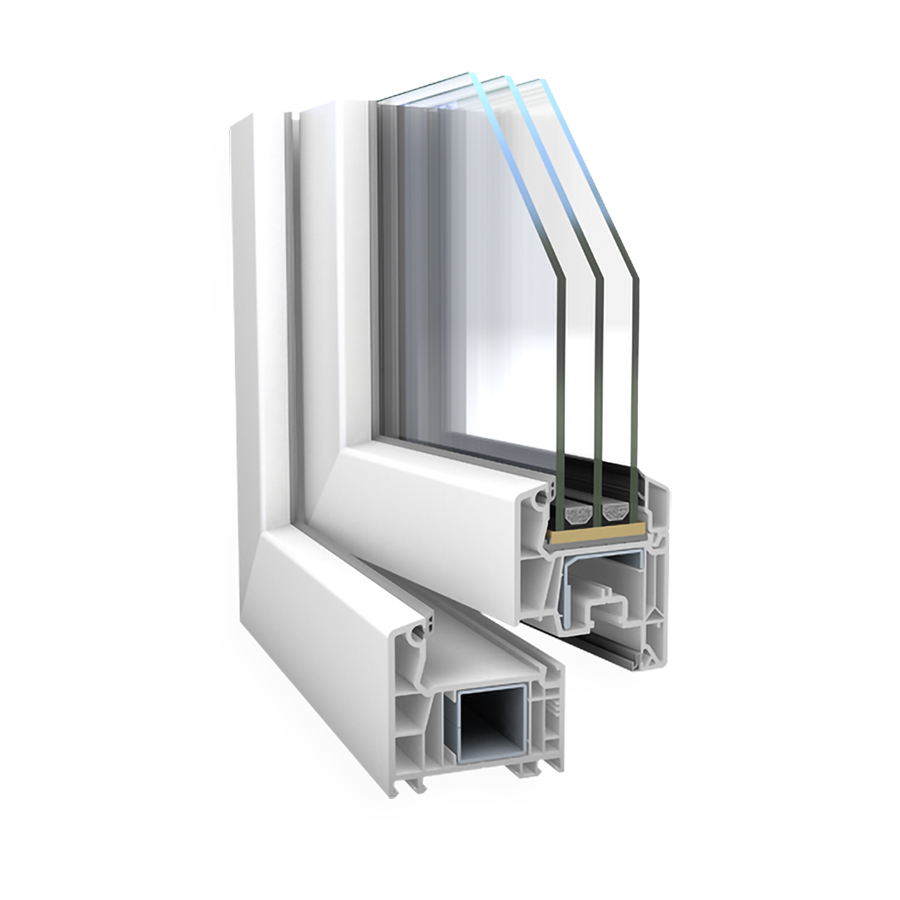 VEKA Softline 76 AD | INTERFEN