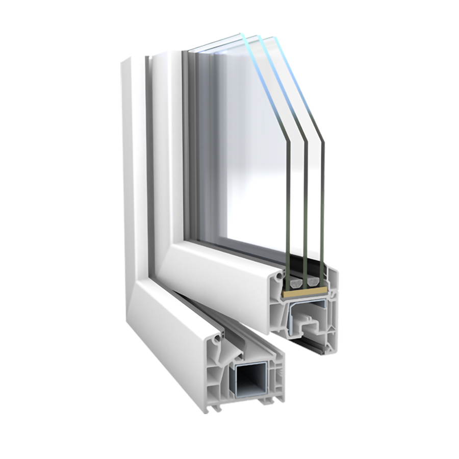VEKA Softline 76 MD | INTERFEN