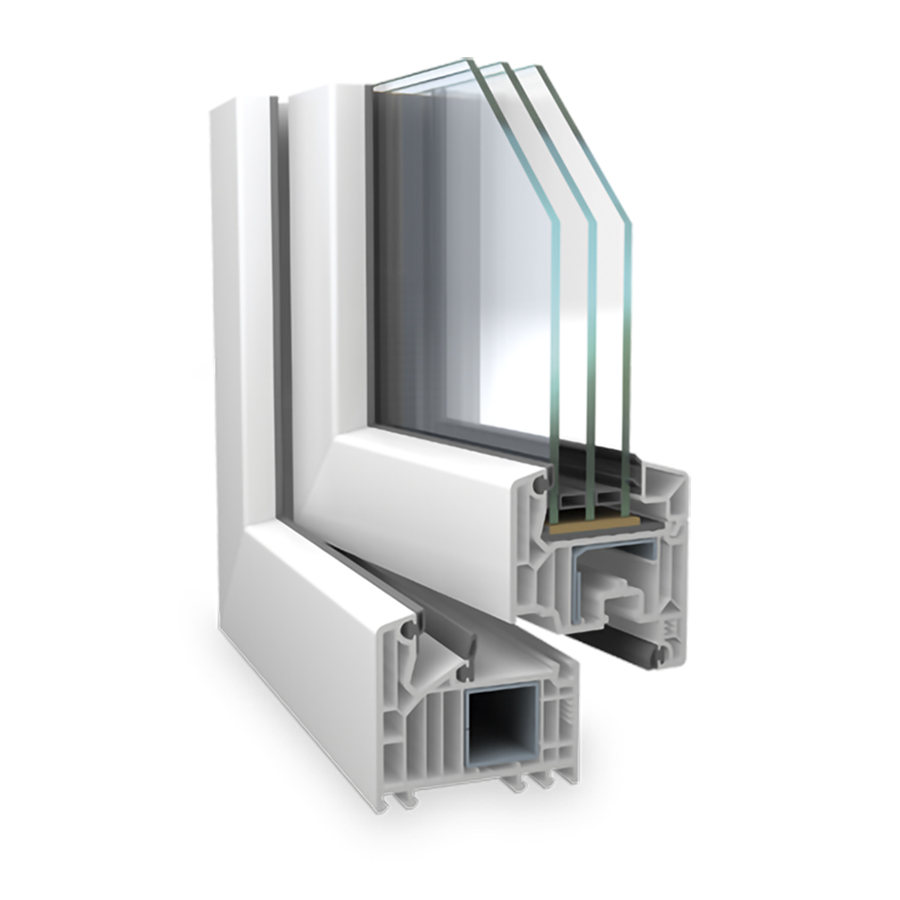 VEKA Softline 82 MD | INTERFEN