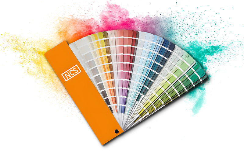 NCS Farben | INTERFEN